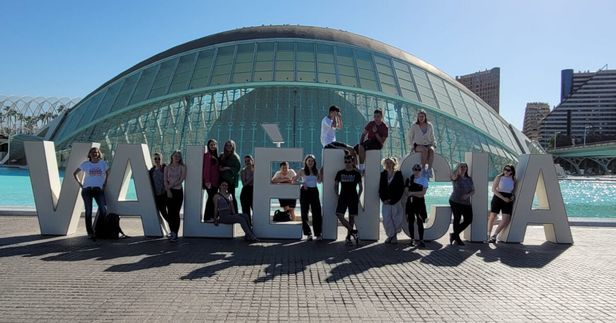 Auslandspraktikum in Valencia - FOS/BOS Erlangen